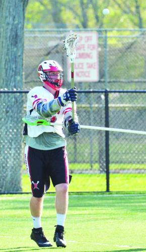 Bourque ends a family athletic era at Reading High | Sports ...