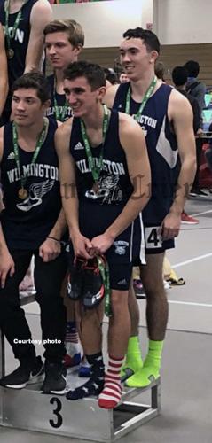 The WHS 4X400 relay team finished third | | homenewshere.com