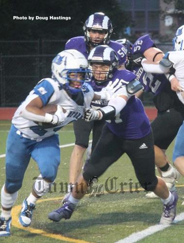 Shawsheen football starts with a win: Rams overcome early deficit, pull ...