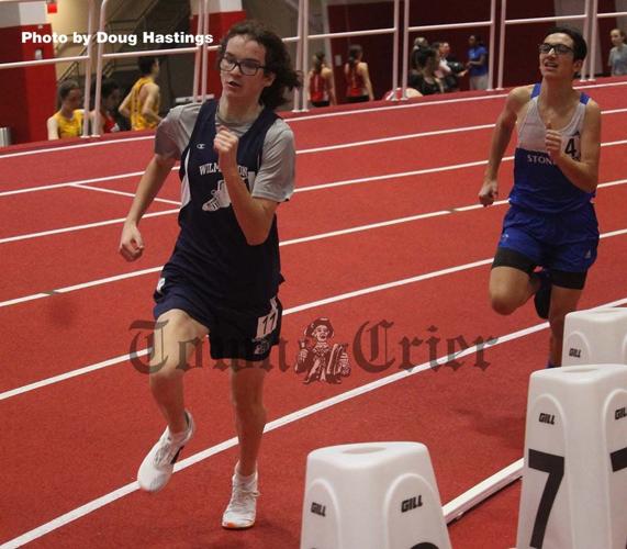 Boys track falls to Melrose, Burlington: But Wildcats still have plenty ...