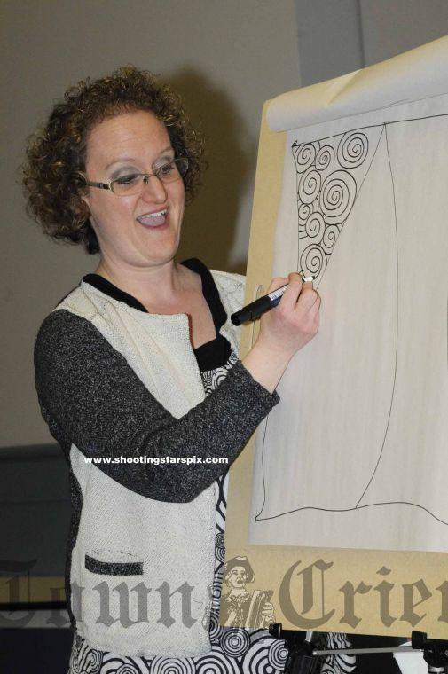 When you Zentangle anything is possible | News | homenewshere.com