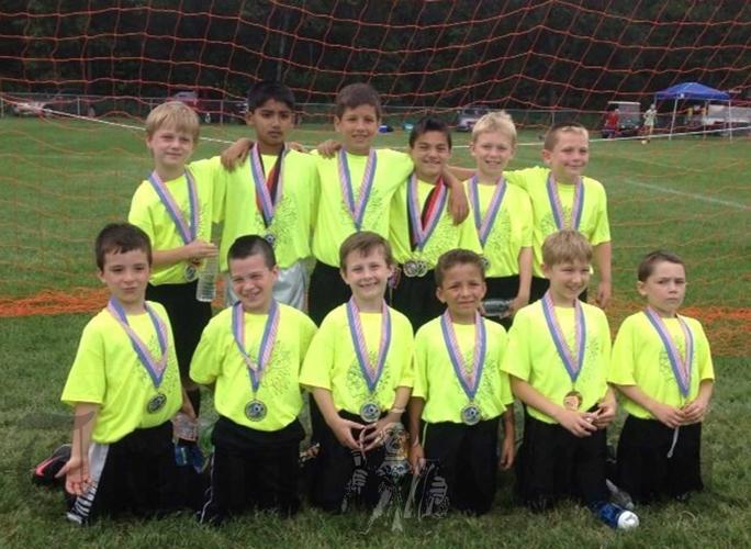 Kids stay ‘Tewksbury Tough’ despite the tough weather | Sports ...