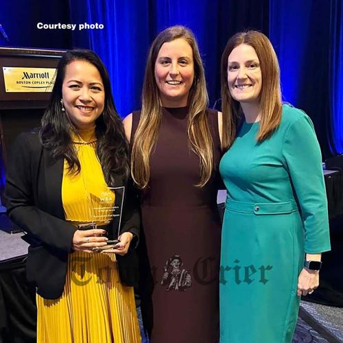 Rep. Nguyen honored as emerging woman leader in the law | News ...