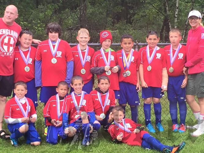 Kids stay ‘Tewksbury Tough’ despite the tough weather | Sports ...