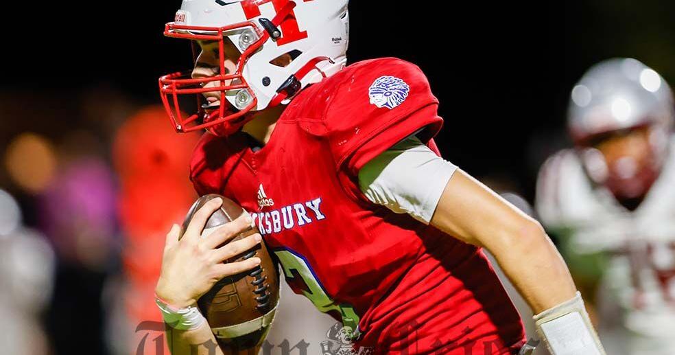 Tewksbury wins eighth in a row: Football team blows out Andover, starts ...