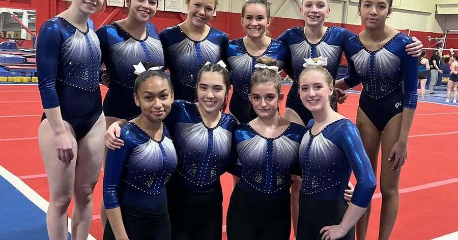 Gymnasts beat Winchester, improve to 3-1: Wildcats top 140 points for ...