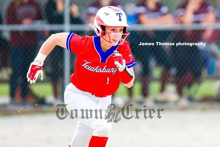 Softball finishing strong: Redmen blank Chelmsford as home stretch ...