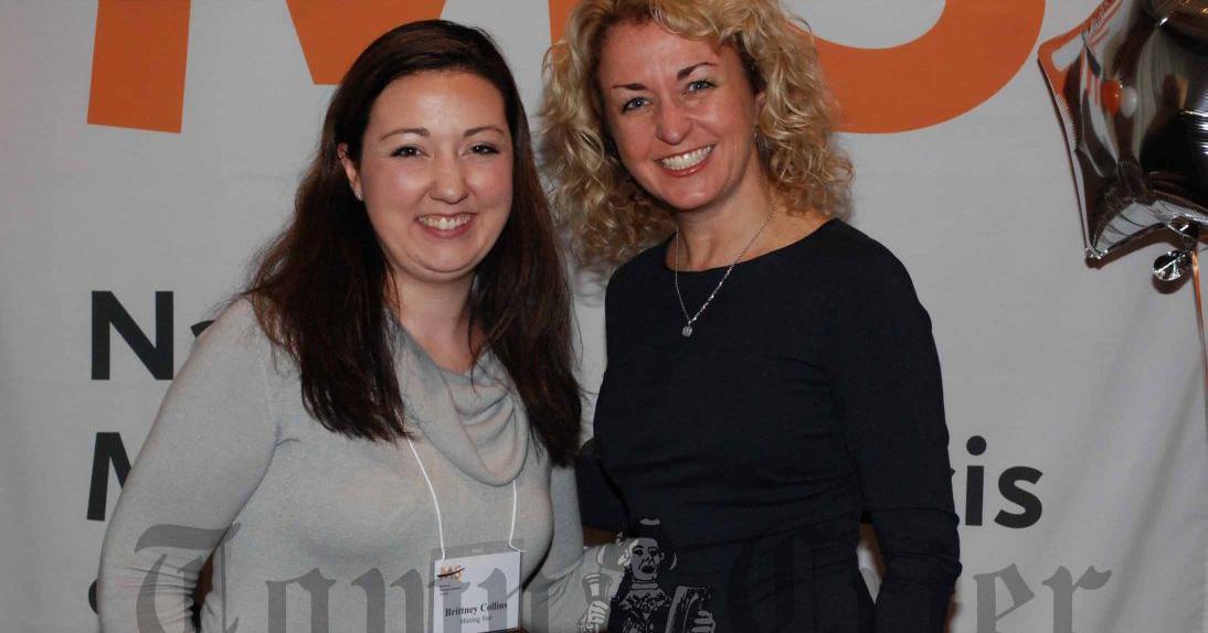Brittany Collins of Wilmington is a “Shining Star” | News ...