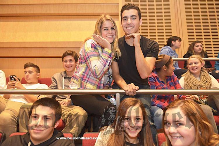 DECA Fashion Show hits the catwalk to beat cancer | News | homenewshere.com