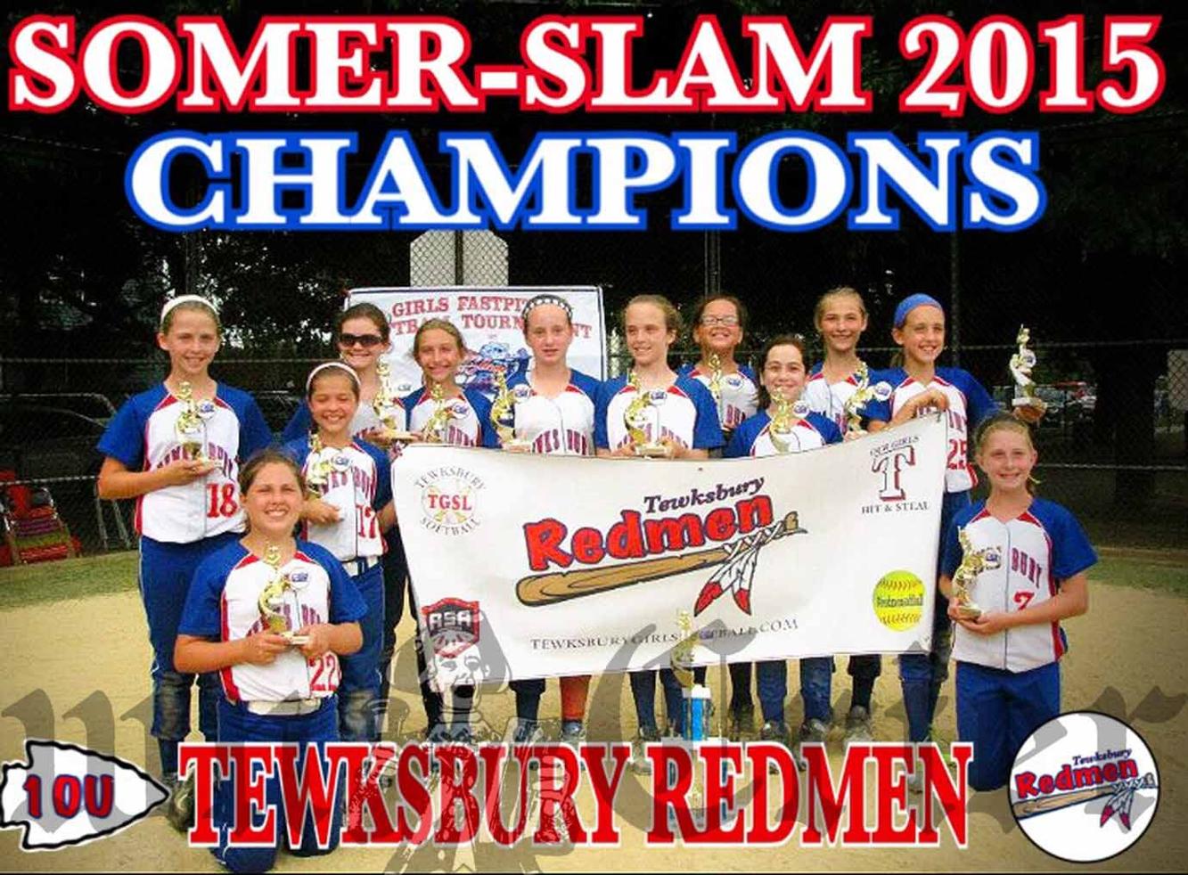 Under 10 team SOMER SLAM Champs | Sports | homenewshere.com