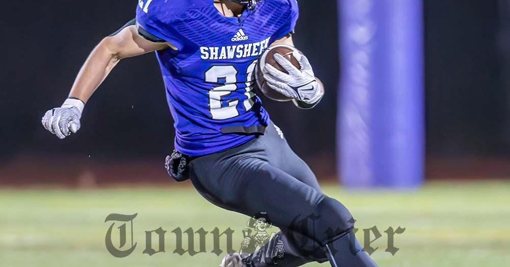Shawsheen rolls into quarterfinals: Ram football team blasts Salem, St ...