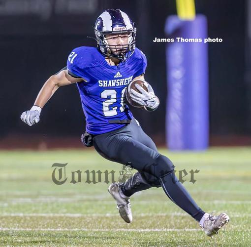 Shawsheen rolls into quarterfinals: Ram football team blasts Salem, St ...