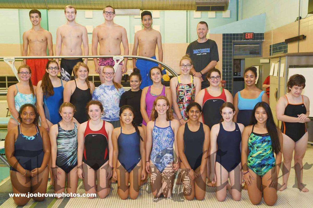 Methuen and Tewksbury join forces for a Girls Swim program | Sports ...
