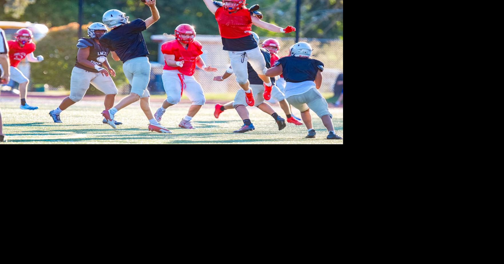 Burlington High football wins opener | Daily Times Chronicle ...