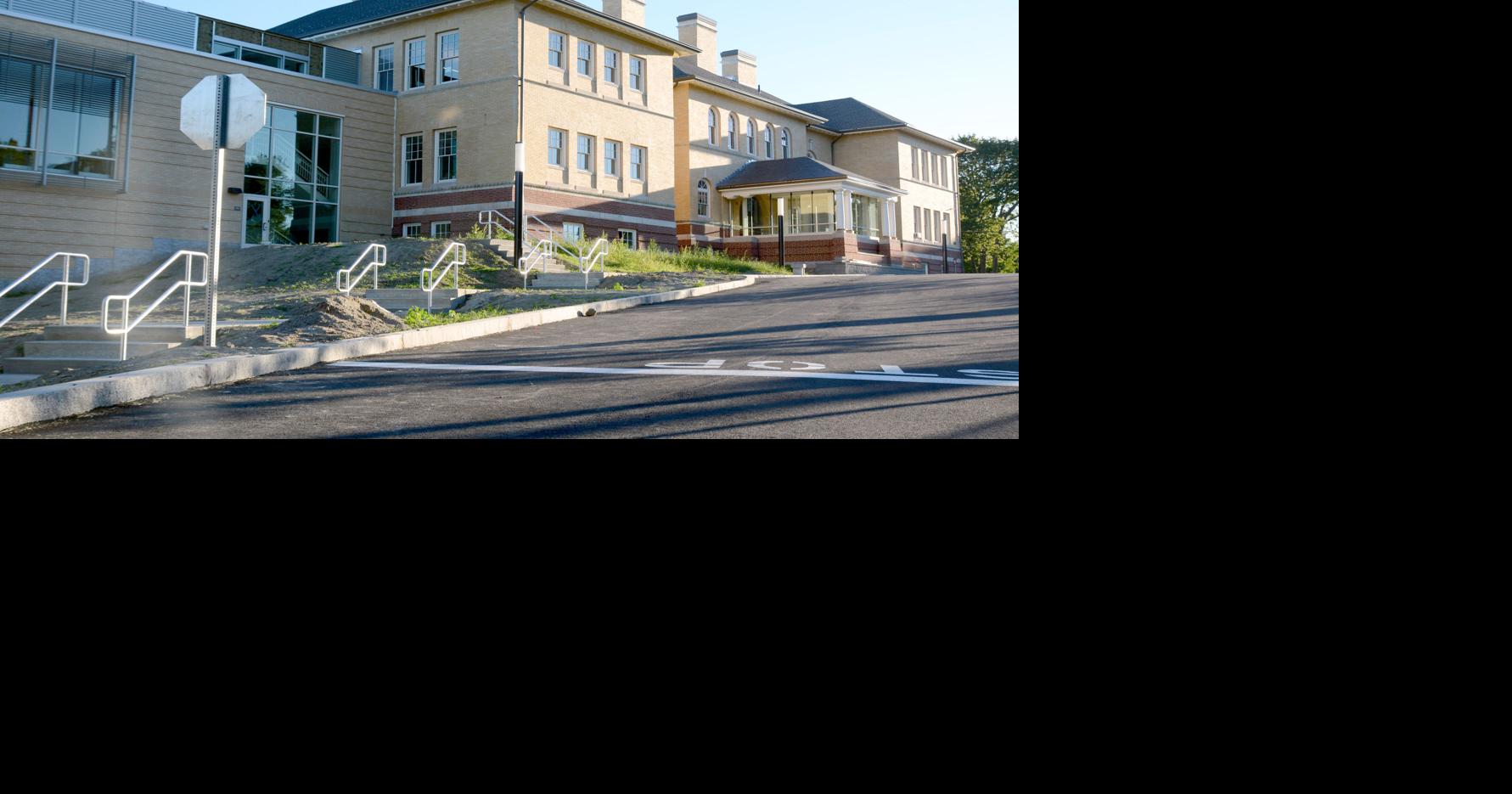 Reading Public Library reopening ceremonies October 2nd | Reading ...