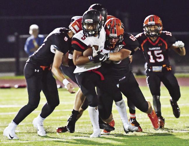 Woburn overmatched by North Andover in football opener | Sports ...