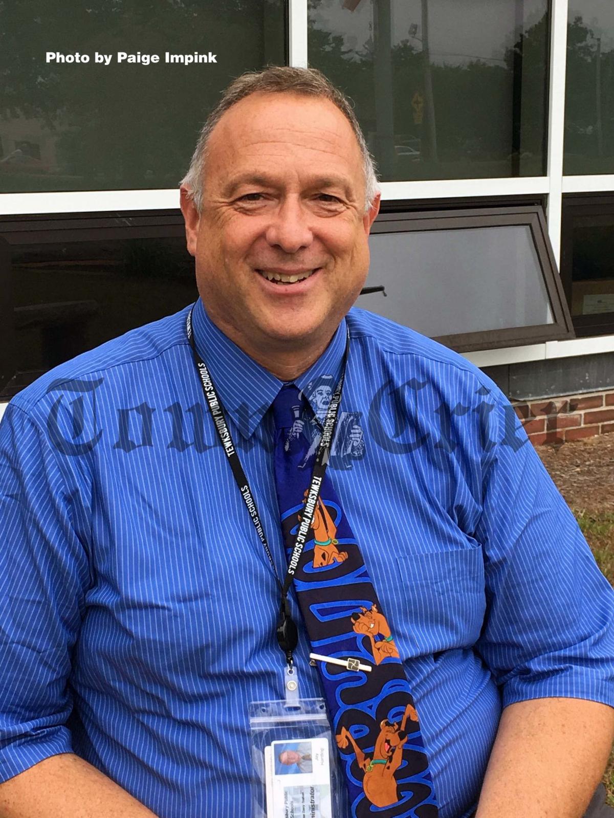 Jay Harding: New principal brings out of the box thinking to Trahan ...