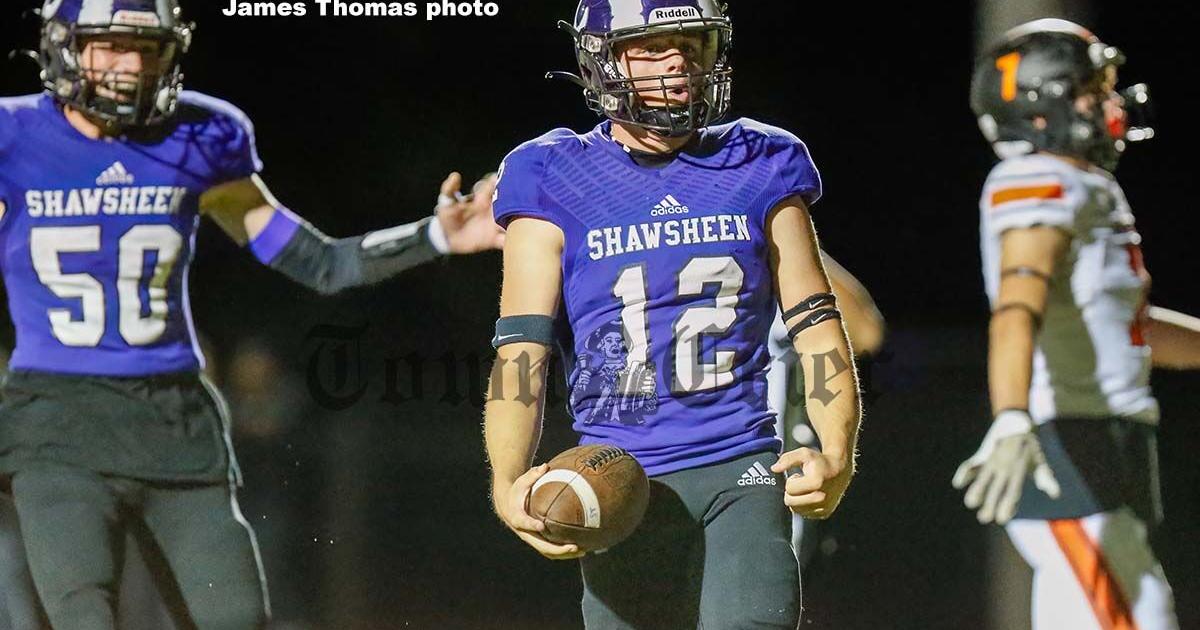 Rams trample Wayland: Running game dominates as Shawsheen football ...