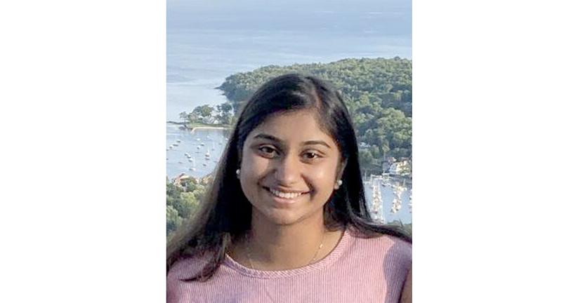 A Senior Profile: Ojasi Shastri | Reading | homenewshere.com