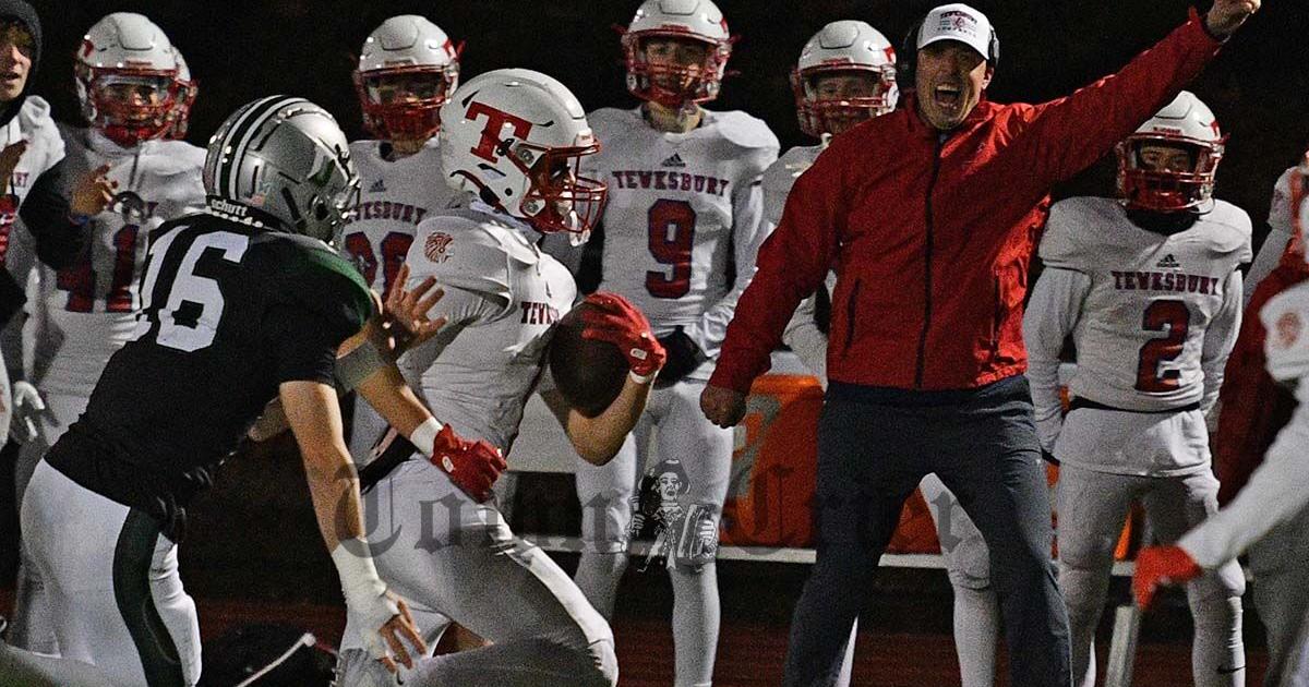 Redmen come up short in semifinals: Tewksbury edged out by Duxbury for ...