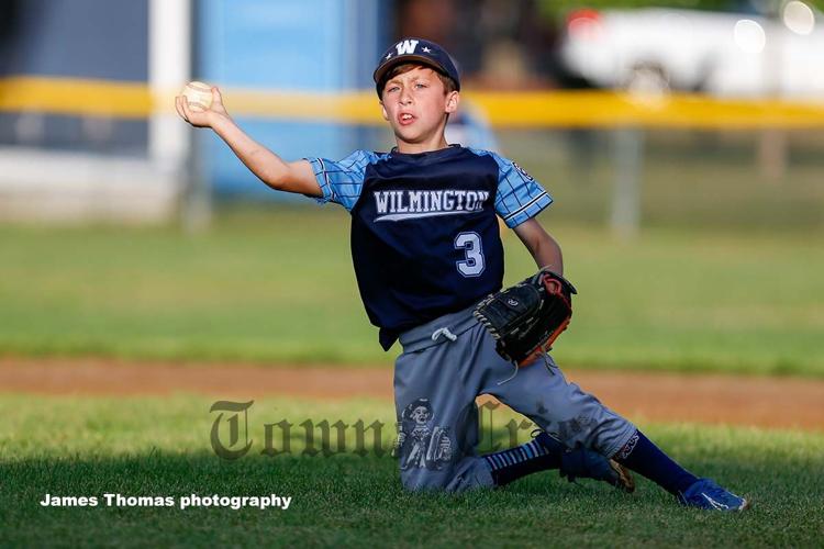 9U baseball team finishes memorable summer: Wildcats won their division ...