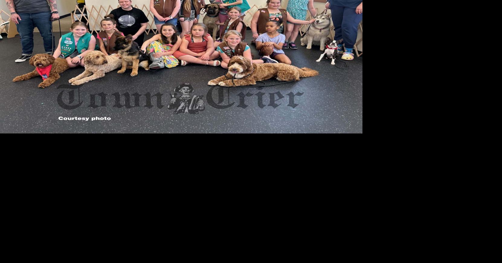 Scouts learn about pets | News | homenewshere.com