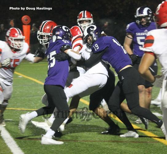 Shawsheen back in Final Four: Ram football takes care of Old Rochester ...