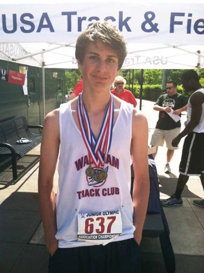 Irizarry takes home three Gold Medals | Sports | homenewshere.com