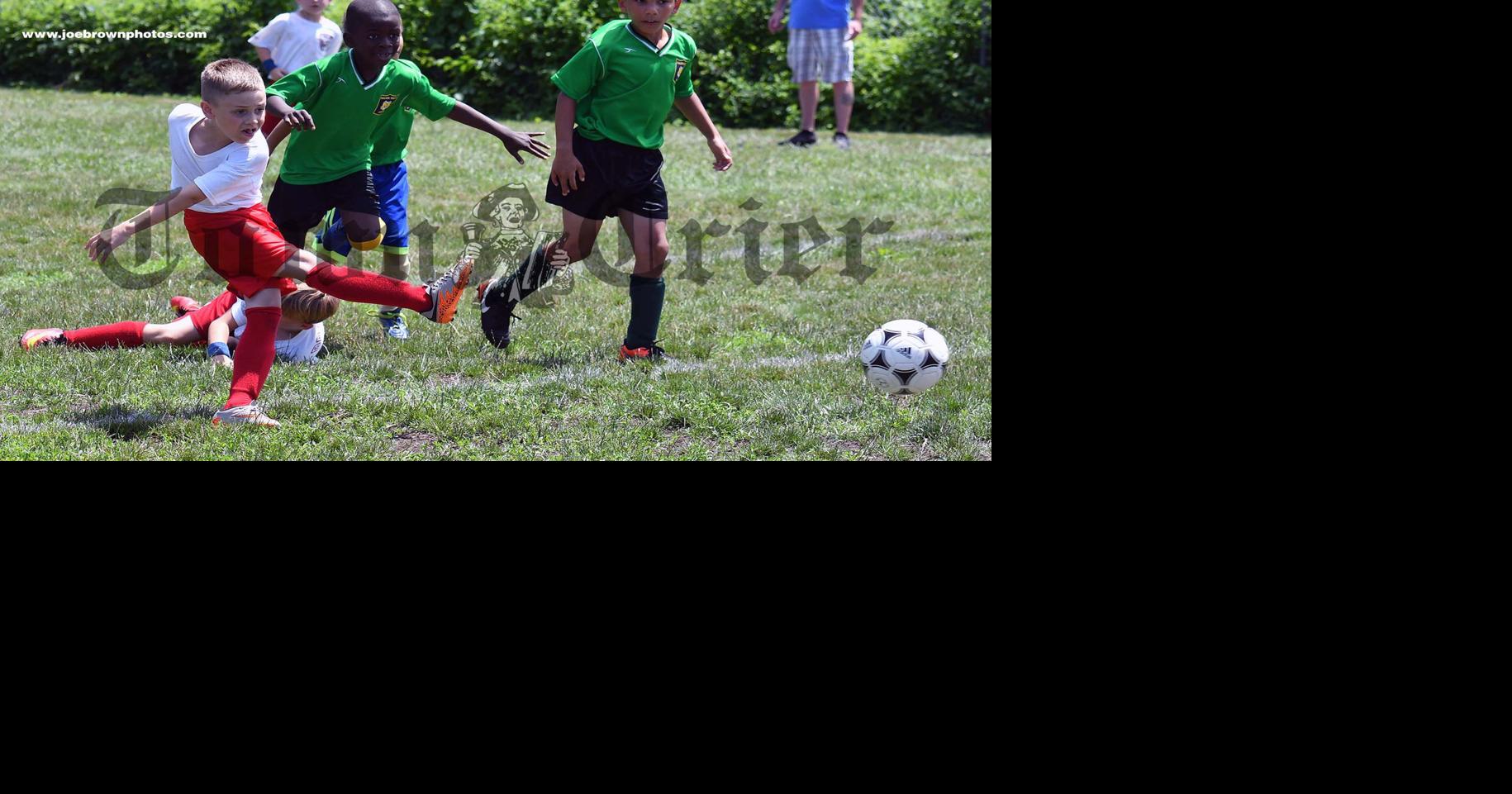Under 8 and Under 12 boys soccer teams enjoy Mass Cup tourney | Sports ...