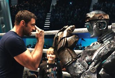 Reel Steel | Movie Review | homenewshere.com