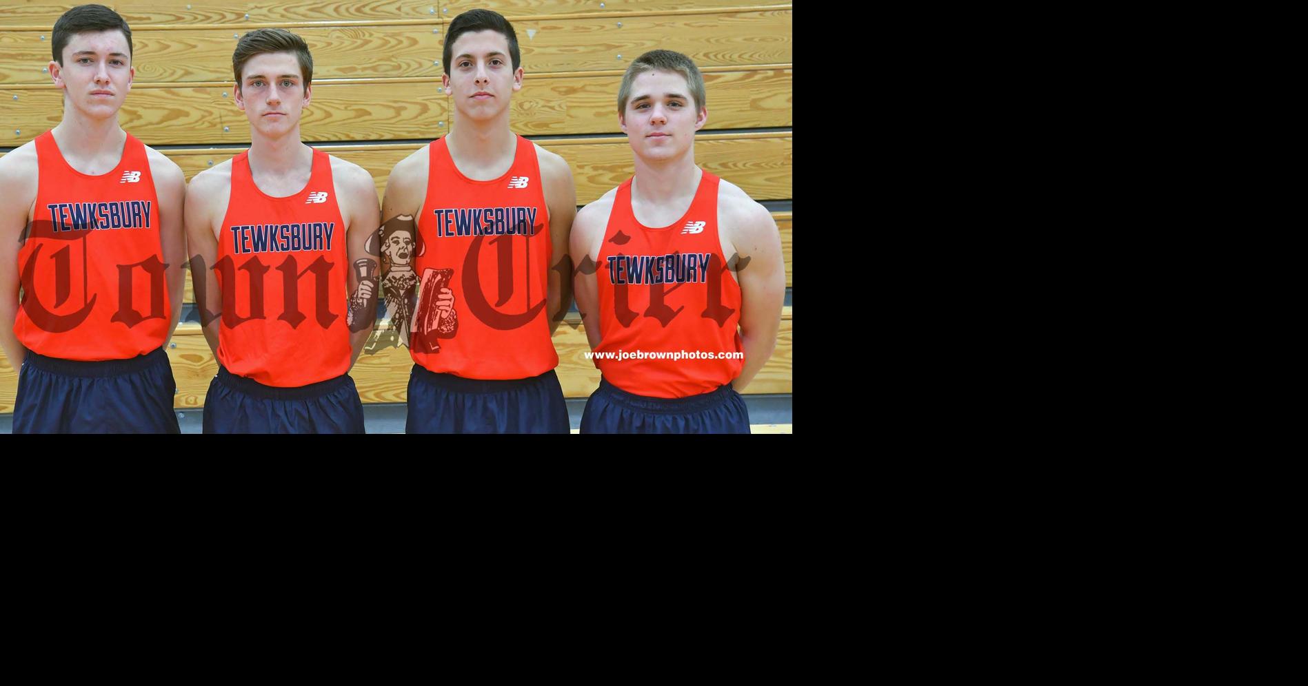 TMHS Boys Track Preview: Redmen looking to hurdle past their ...