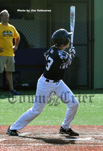 Knocked out by North Reading: Wilmington Northeast Baseball team ...