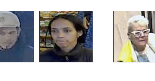 Police ask for help identifying REI, Paper Store shoplifting suspects ...