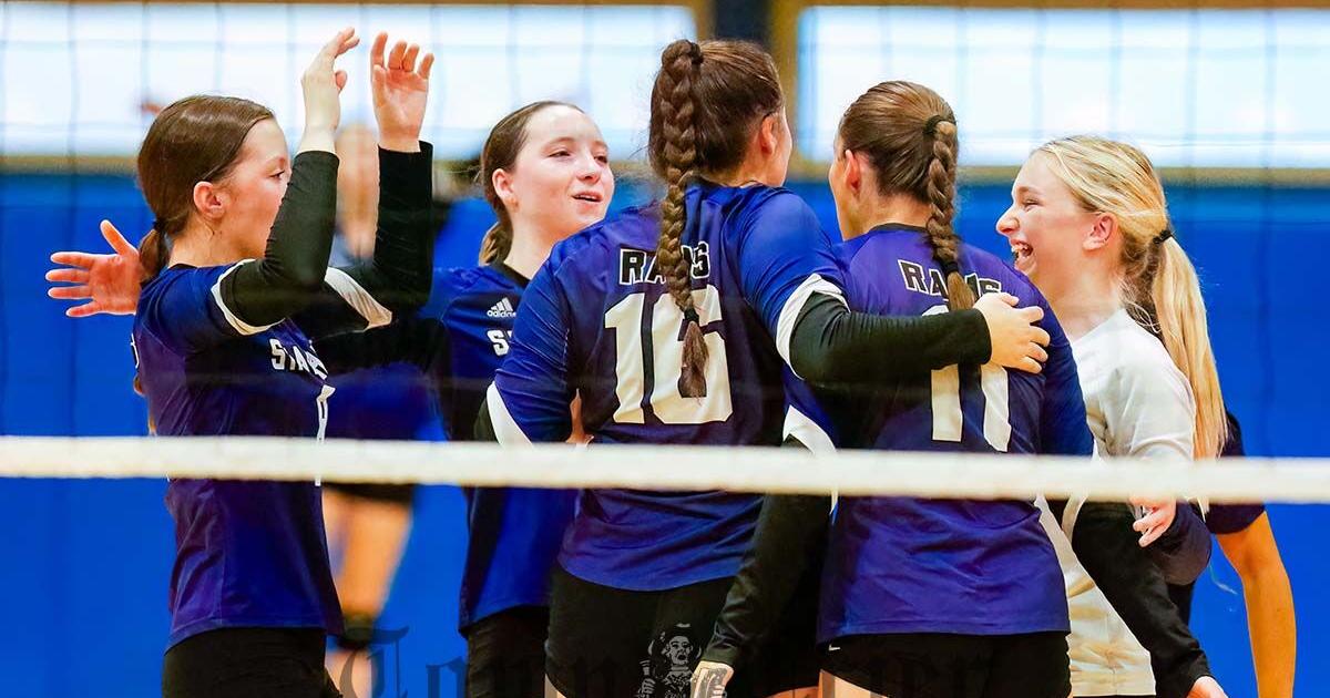 Shawsheen Tech Roundup: Volleyball makes it a perfect 10 — Rams sweep ...