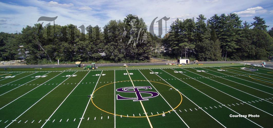 Shawsheen Tech’s New 6M Dollar Field Complex: It’s Finally Here! Phase ...