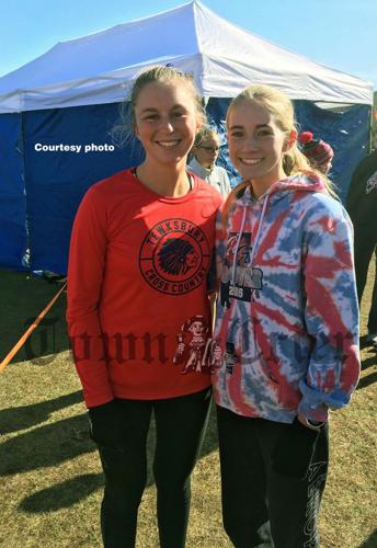 Ostertag and Paige advanced to All-State Meet: Season comes to a close ...