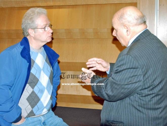 Dramatic Miceli -Sears: Debate Charges of ‘Skullduggery’ from one ...