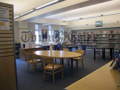 Teen Library area renovated with more space | News | homenewshere.com