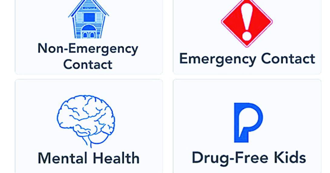 Community outreach app | Winchester | homenewshere.com