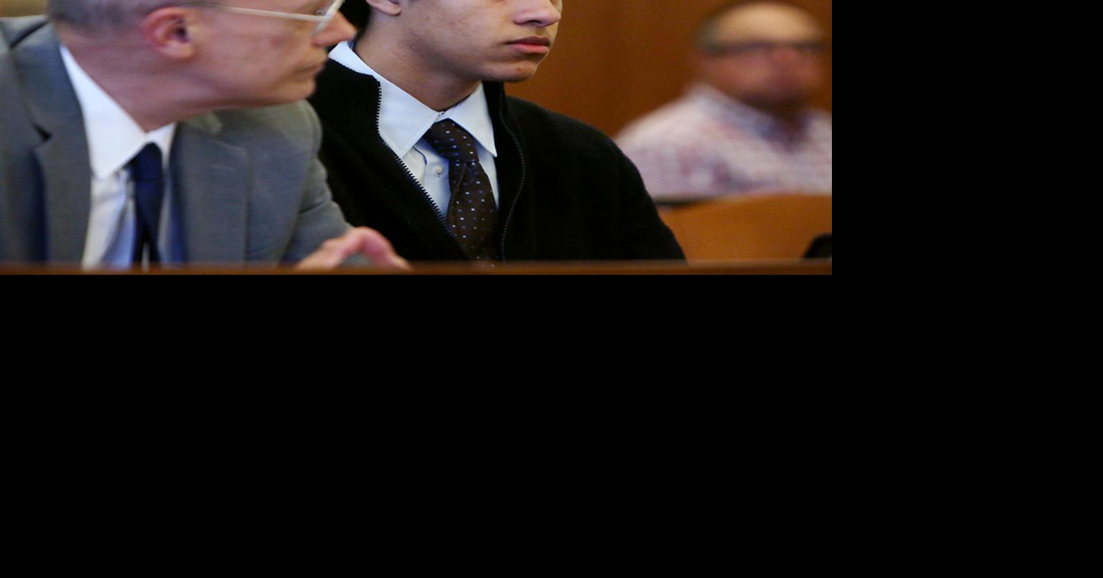 Teen charged with killing math teacher wants trial moved | State ...
