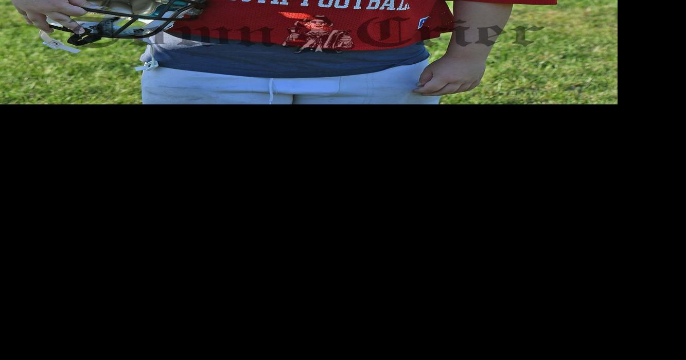 Tewksbury Youth Football player, Lexi St. Cyr: ‘Girls don’t play ...