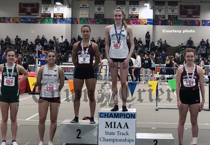 Senior Emma Garrity crowned the best in the 600-meters: Div. 4 Eastern ...