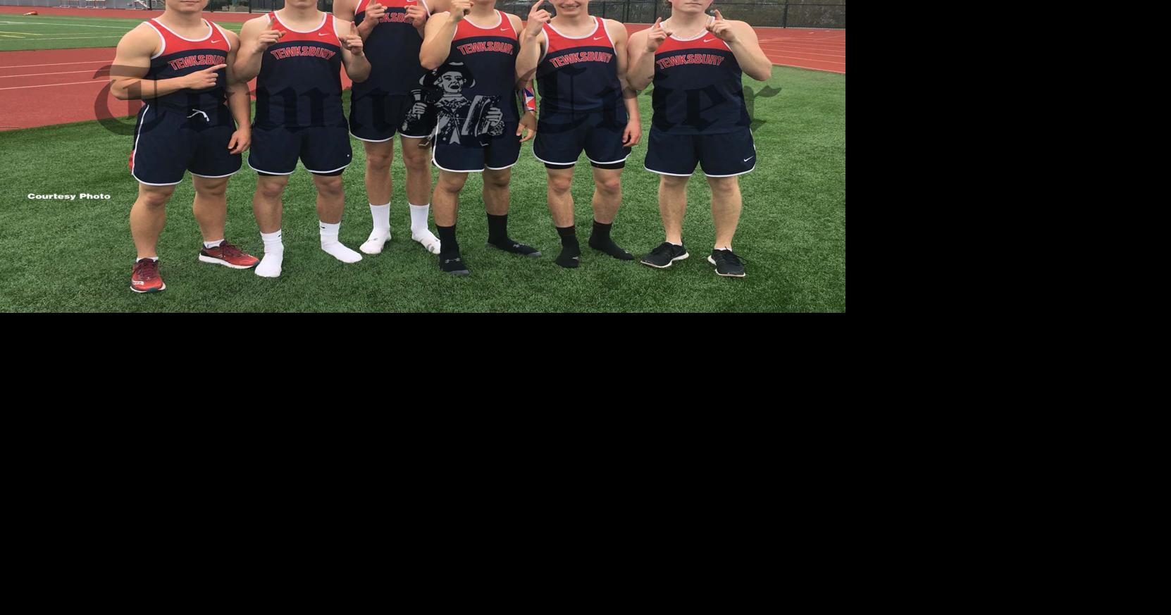Pole Vaulters highlight big week for the Redmen Boys Track Team ...