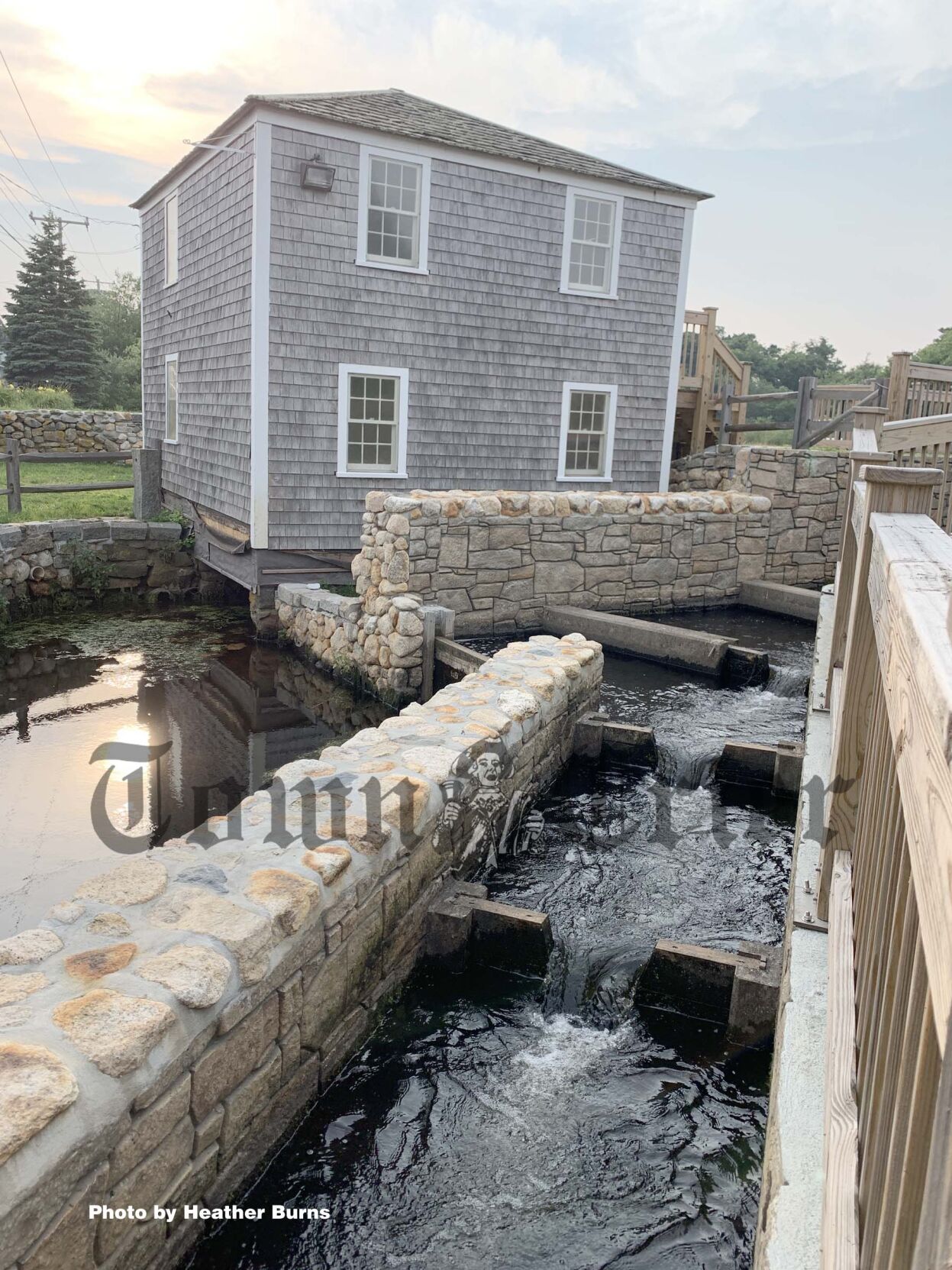 Baxter Mill, a hidden gem on Cape Cod | News | homenewshere.com