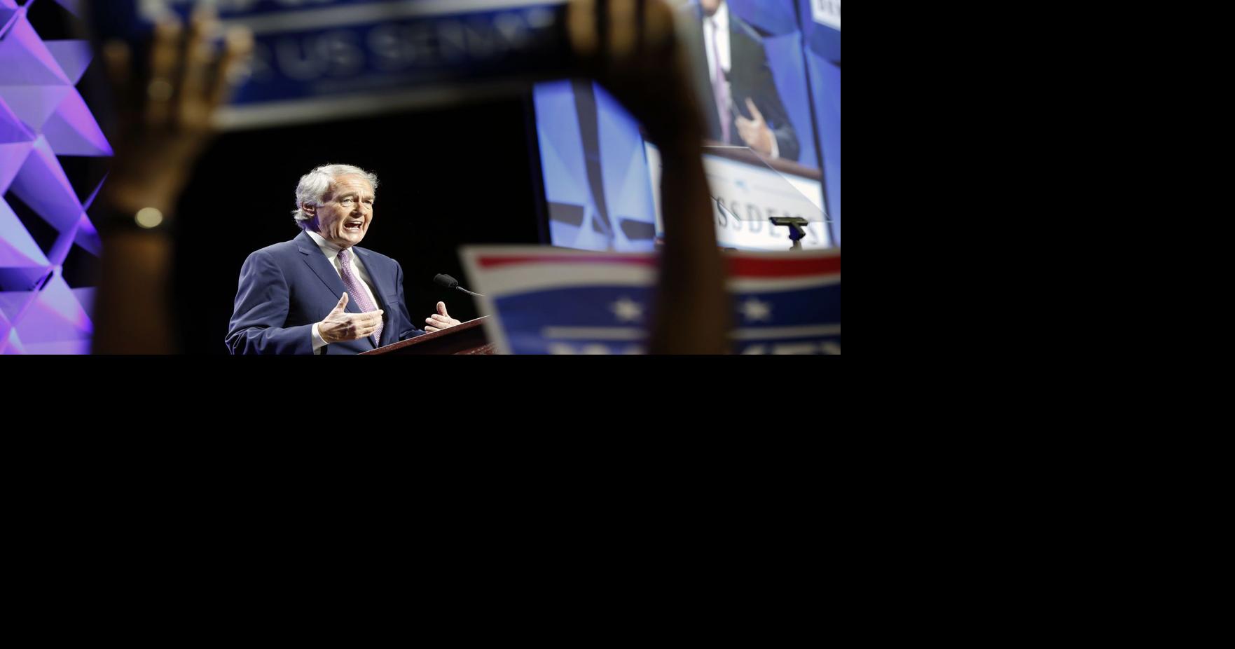 Massachusetts Democrats vote to endorse statewide candidates | State ...