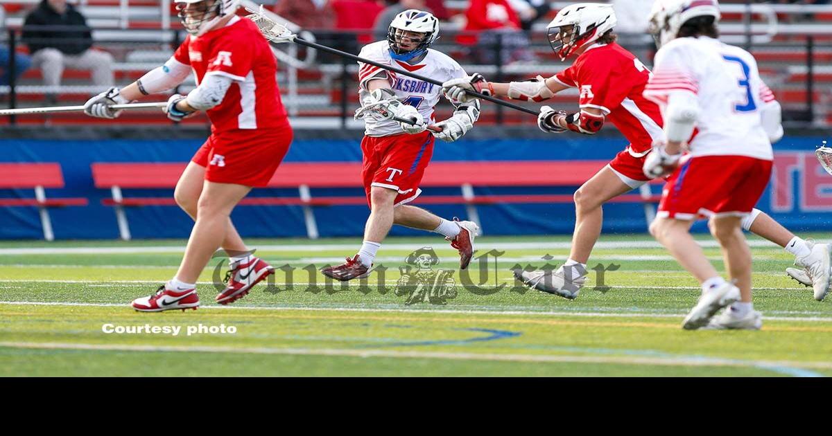 Boys lacrosse taking positive steps: Redmen in hunt for state ...