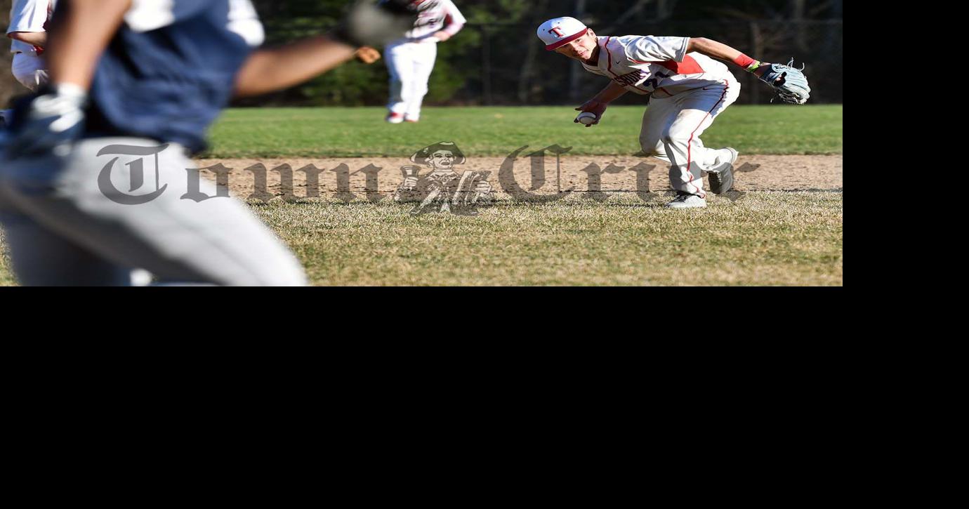 Defeat two of the top programs in the state: Redmen Baseball tosses ...