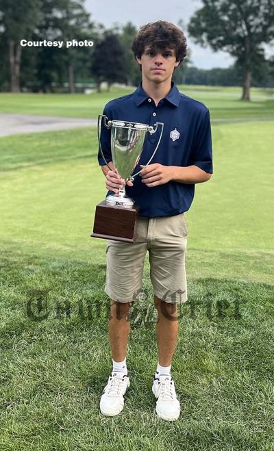 Macauda is junior city champion: TMHS junior dazzles in memorable ...