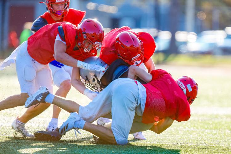 Burlington High football wins opener | Daily Times Chronicle ...