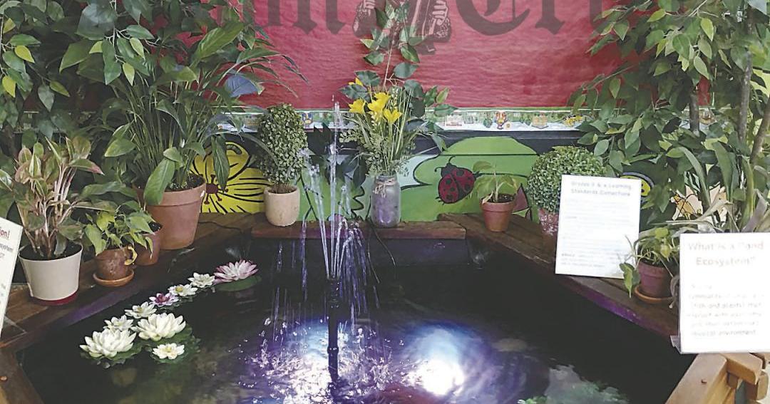 Soothing sounds at Trahan Elementary School | News | homenewshere.com